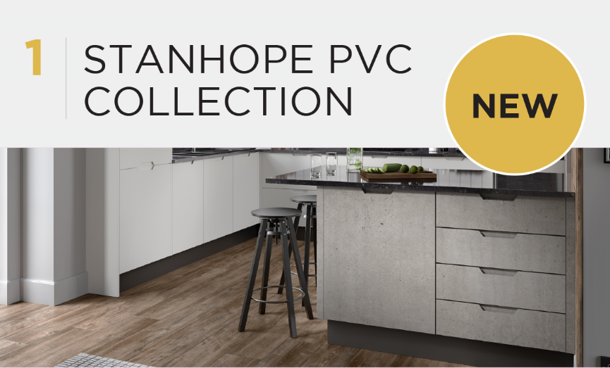 The PWS made-to-measure collection; a solution for every design – PWS