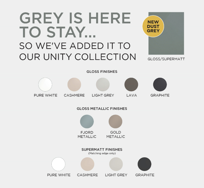 The PWS made-to-measure collection; a solution for every design – PWS