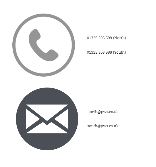 Explore our new look design centre – PWS