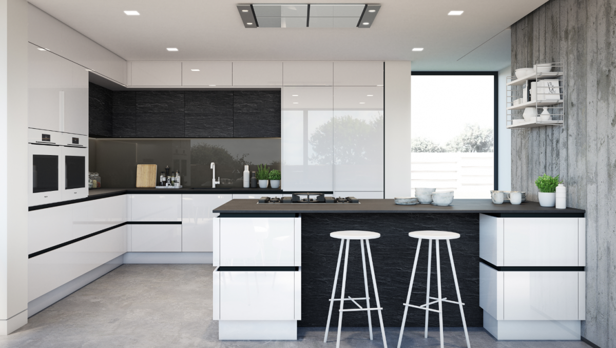 Porter; a realm of new handleless design possibilities – PWS