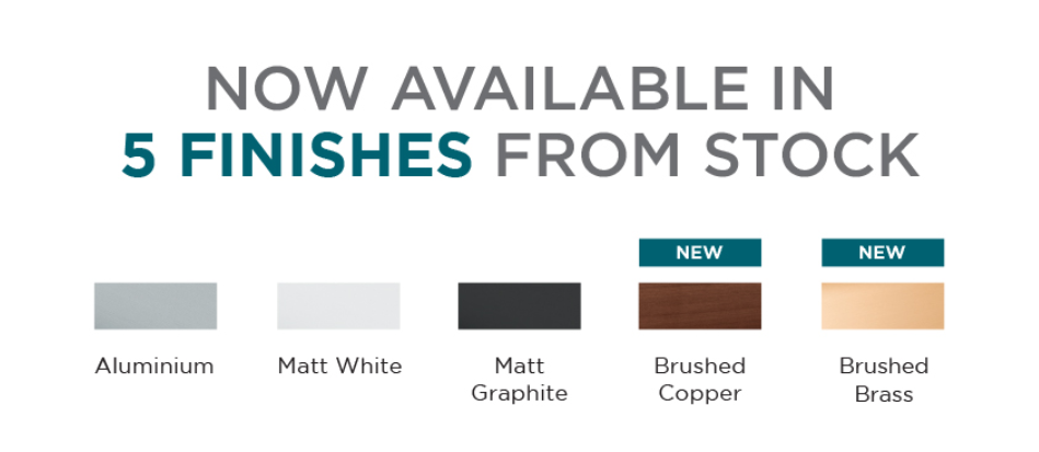 Porter; a realm of new handleless design possibilities – PWS