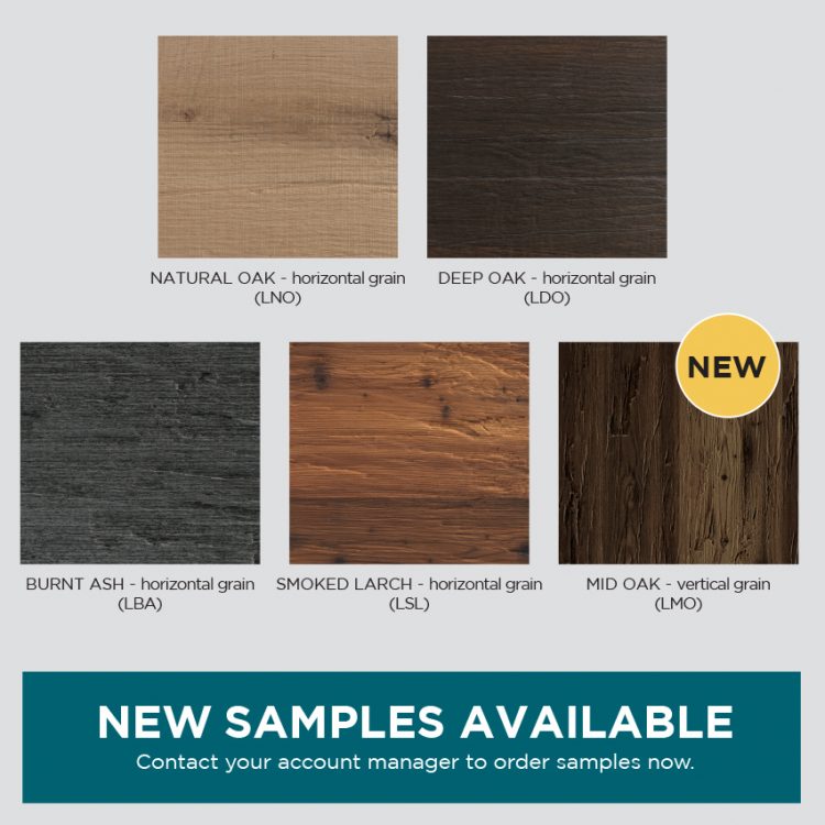Alpina Timber Veneers – an extra 30% off selected matt finishes – PWS