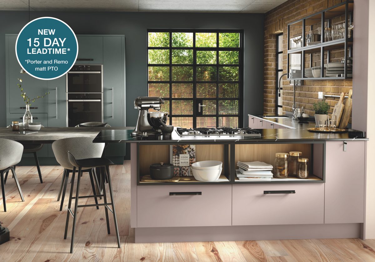 Improved leadtime on Porter and Remo matt PTO – PWS