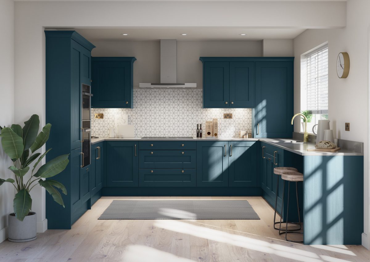 Mornington Hartforth Blue: a new on-trend colour – PWS
