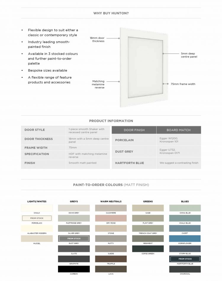 Introducing Hunton – PWS