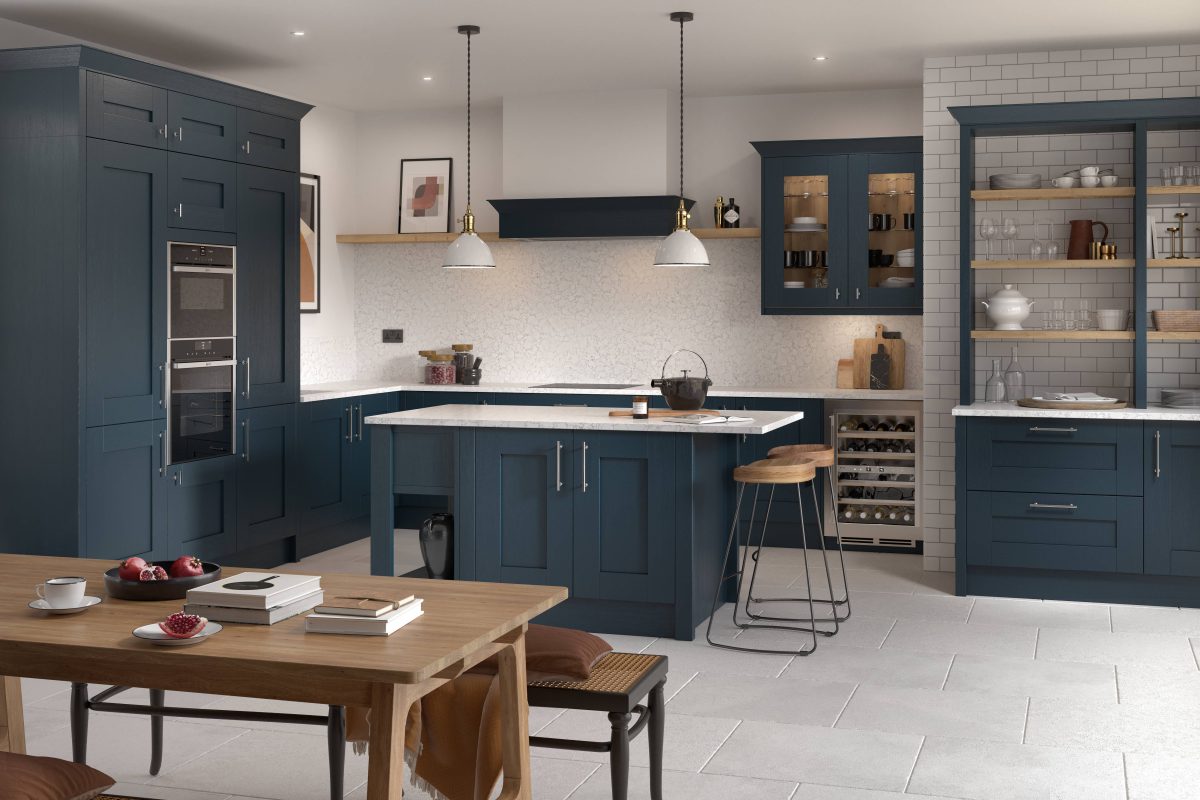 PWS – Market leading distributor of kitchen components and worksurfaces