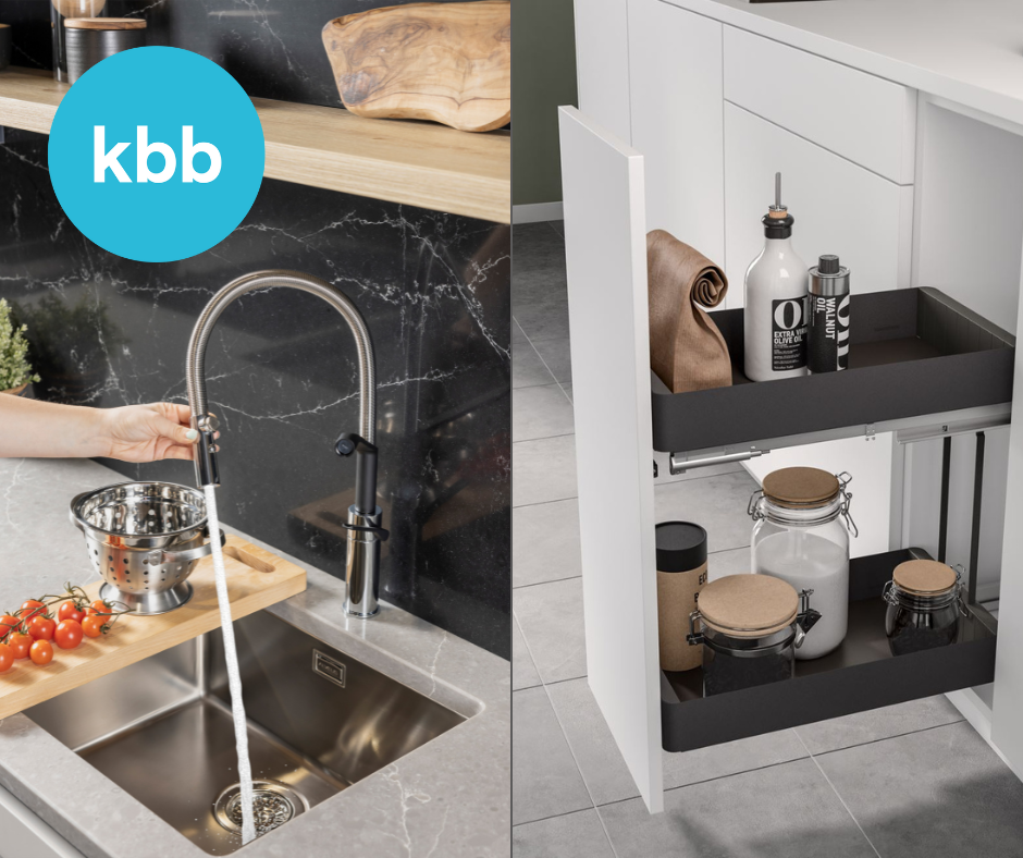 PWS – Market leading distributor of kitchen components and worksurfaces