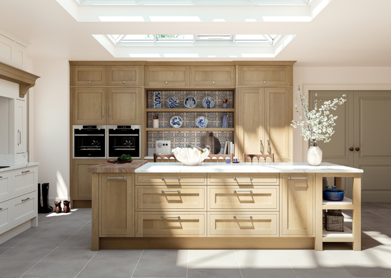 PWS – Market leading distributor of kitchen components and worksurfaces